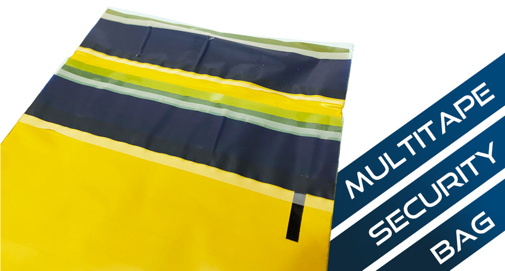 Featured Product: MultiTape Security Tamper Evident Bag | Seals HQ ...