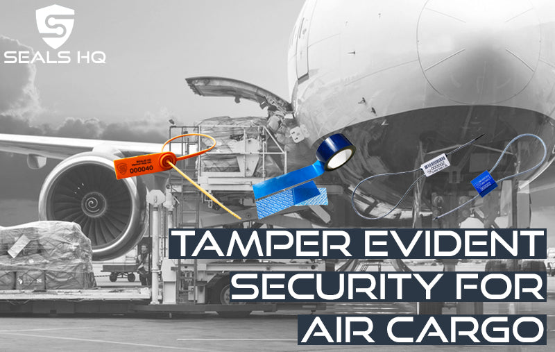 Securing Unit Load Devices – SealsHQ